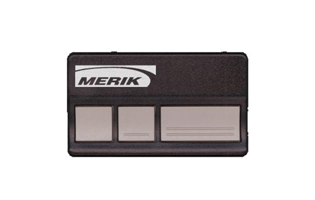 Control Merik 973-315 Mhz – Puertas Automativas Narvarte